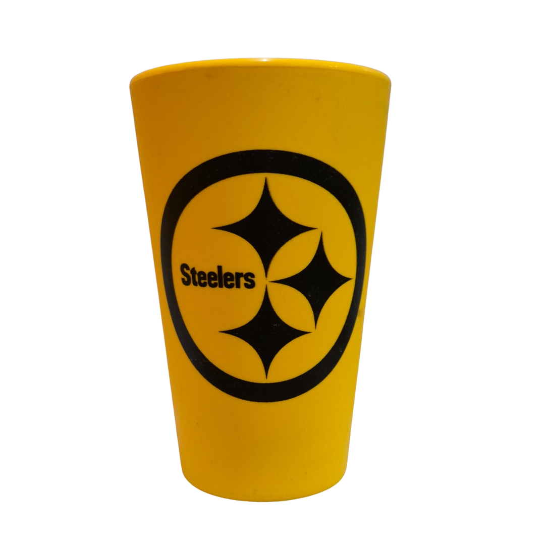 Sili Pint 16oz Yellow – Pittsburgh Steelers Europe Shop