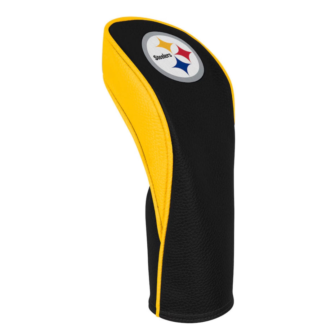 Pittsburgh Steelers Driver Head Cover – Pittsburgh Steelers Europe Shop